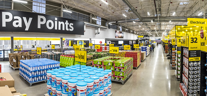 Builders Opens Store in Nairobi - Construction Kenya Showcase