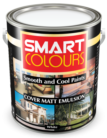 Solai Paints: the Home of Smart Colours - Construction Kenya Showcase