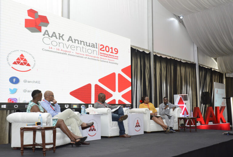 AAK Annual Convention Set for November - Construction Kenya Showcase