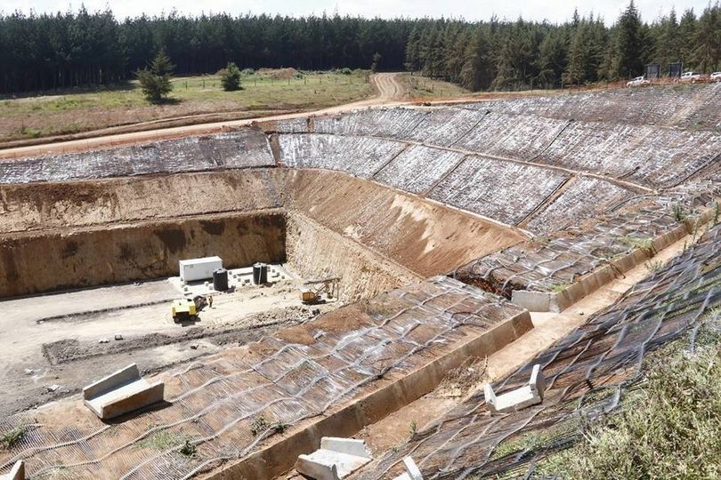 Hopes Fade as Itare Dam Remains Abandoned - Construction Kenya Showcase