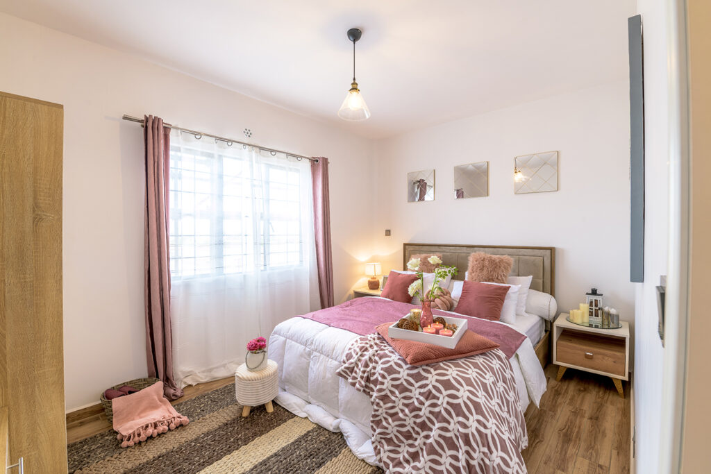 Investors Snap up Unity Homes at Tatu City - Construction Kenya Showcase