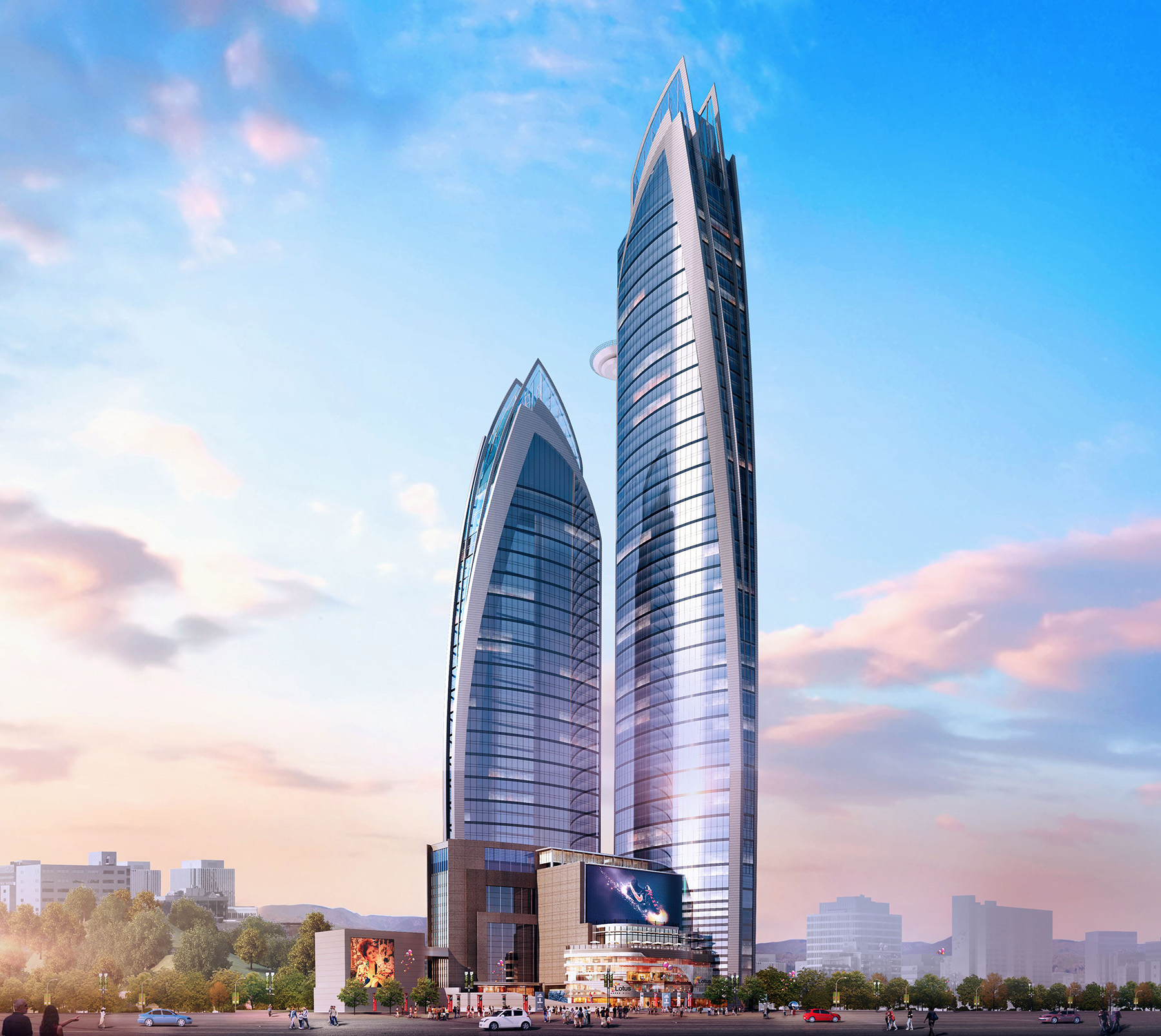 More Trouble for Pinnacle Tower as NCA Cautions Developer ...