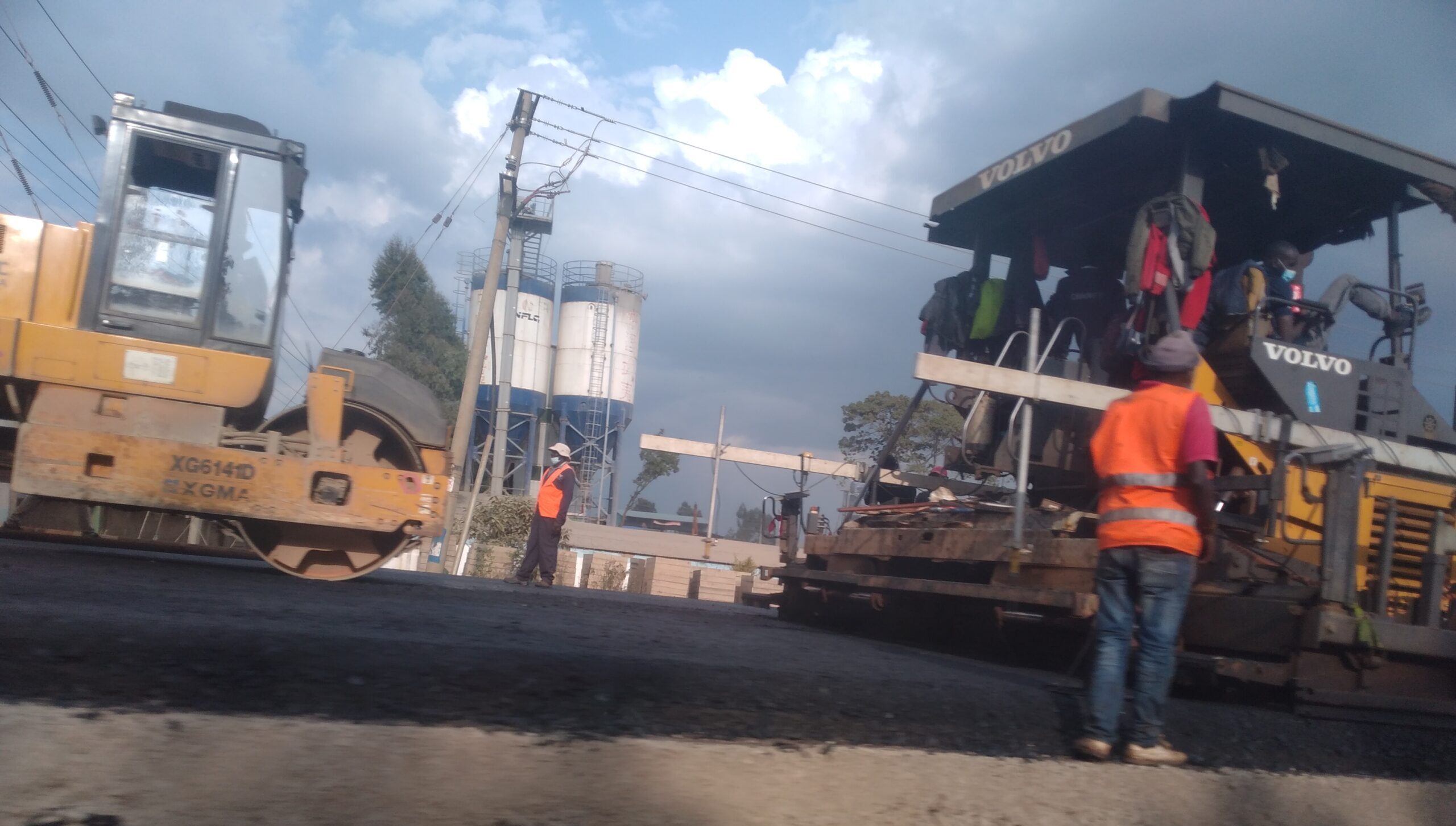 All Set for Kes160bn Nairobi-Mau Summit Road Project - Construction ...