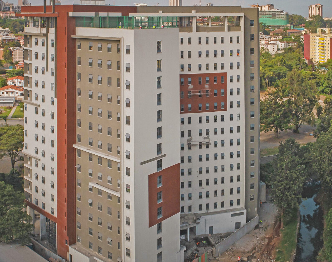 Acorn to Build New Varsity Hostels - Construction Kenya Showcase