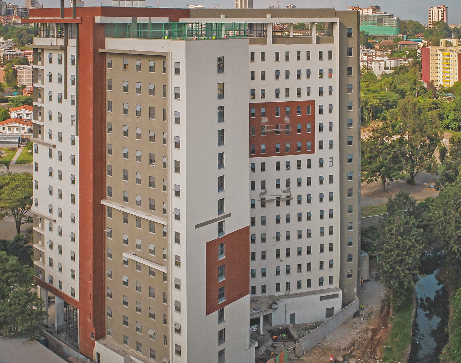 Karen Residents say No to Student Hostels - Construction Kenya Showcase