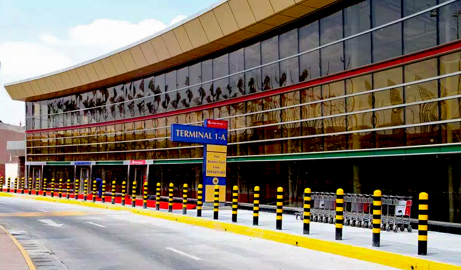 What JKIA Renovations Will Entail - Construction Kenya Showcase