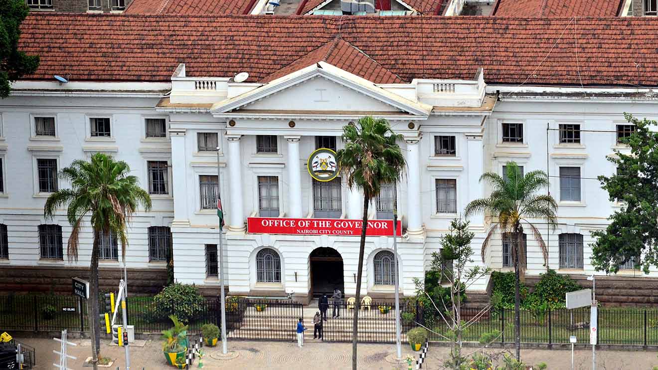 County Government puts Nairobi Property Owners on Notice - Construction ...