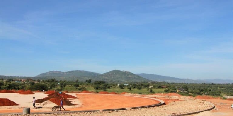 Stadium Contractor Kicked out of Site - Construction Kenya Showcase