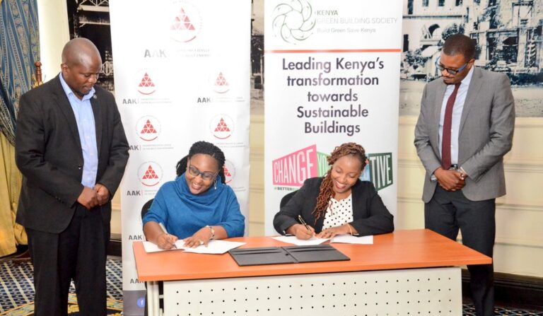 Embrace Green Building – AAK Urges Developers - Construction Kenya Showcase