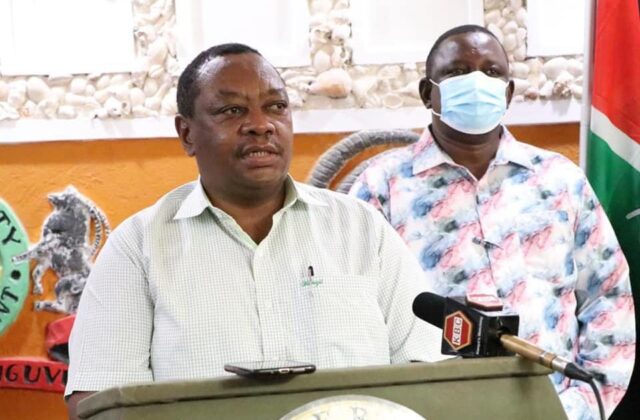 Construction of Mwache Dam Finally Set to Commence - Construction Kenya ...