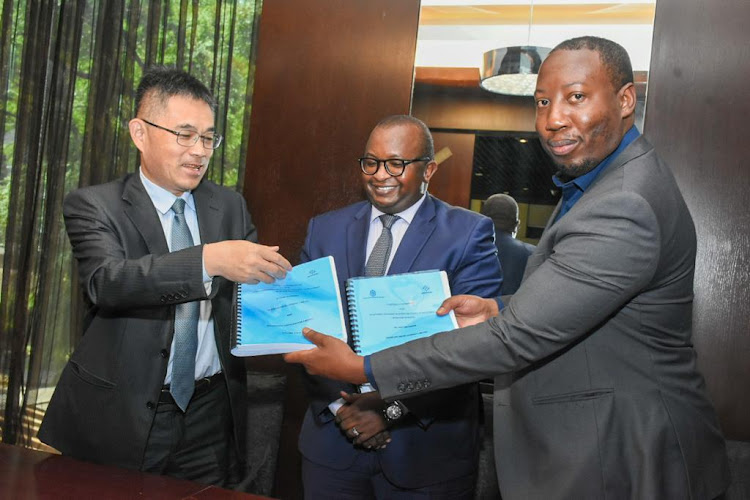 Coming up: 5000 New Low Cost Houses for Nairobi - Construction Kenya ...