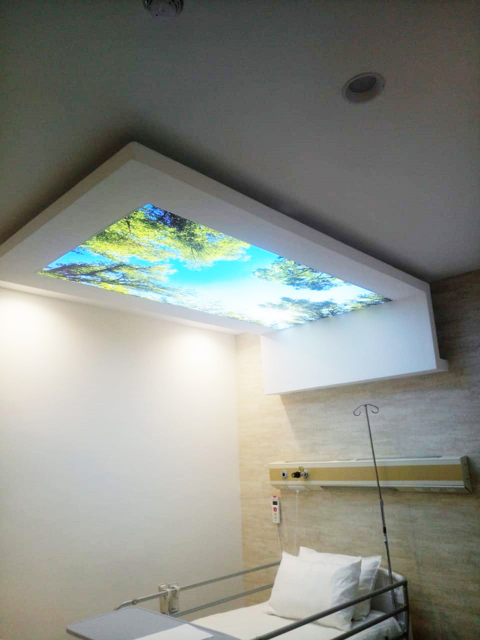 Interiors Steal the Show at New 3rd Park Hospital - Construction Kenya ...