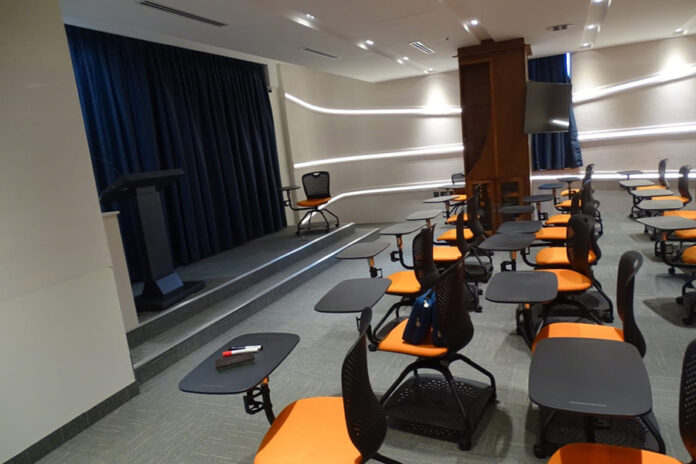 Interiors Steal the Show at New 3rd Park Hospital - Construction Kenya ...