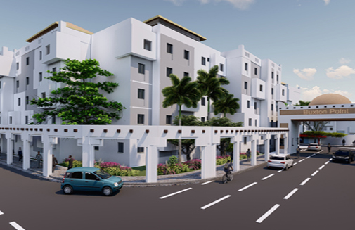 Mombasa: First 582 Buxton Point Affordable Houses Ready in May ...