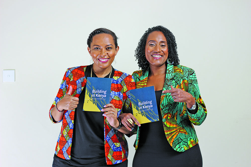 Meet Architect Emma Miloyo, “Multitasker” Par Excellence - Construction ...