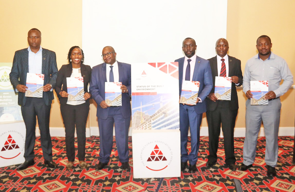 2021 Was a Year of Mixed Fortunes – Architectural Association of Kenya ...