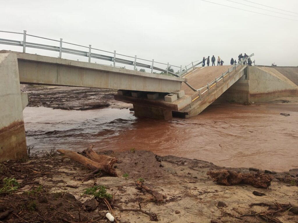 Revisiting the Ill-fated Kajiado Bridge - Construction Kenya Showcase