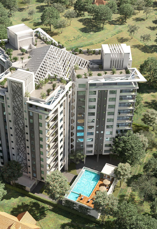 Previewing Mira Heights: An Outstanding Residential Development in Nyali - Construction Kenya ...