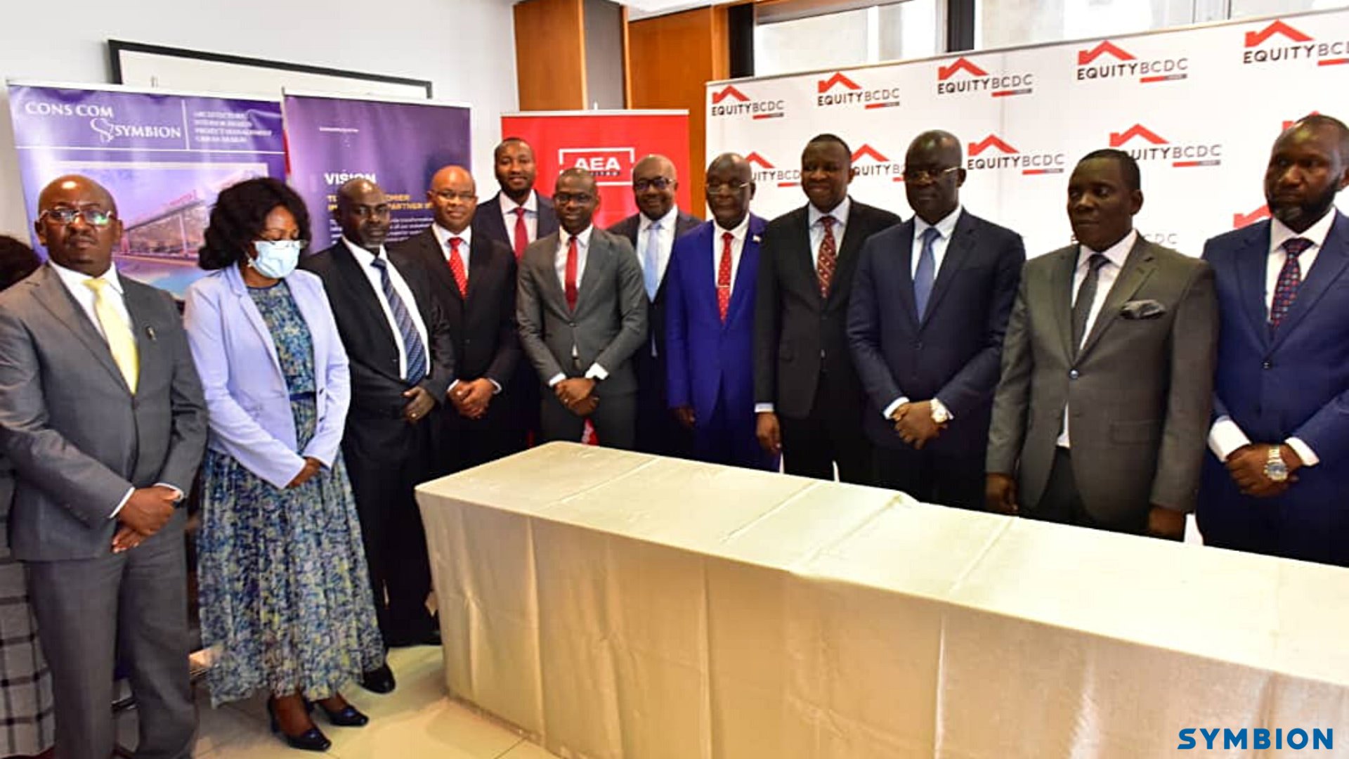 Symbion to Undertake 5000 Housing Units in DR Congo - Construction ...