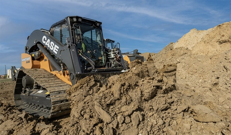 The New Minotaur Compact Dozer Loader by Case - Construction Kenya Showcase