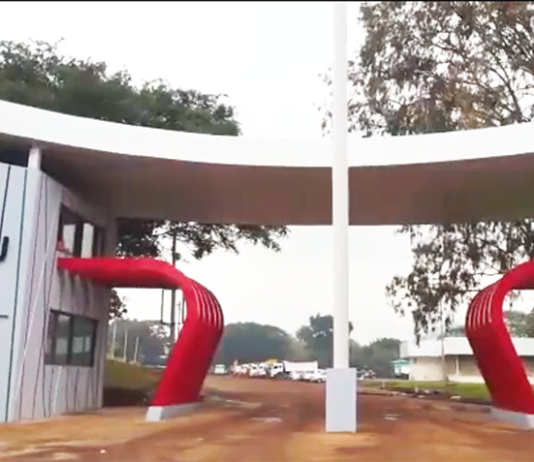 PROJECTS - Construction Kenya Showcase