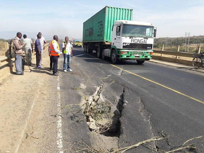 Seven Factors That Compromise Kenyan Roads - Construction Kenya Showcase