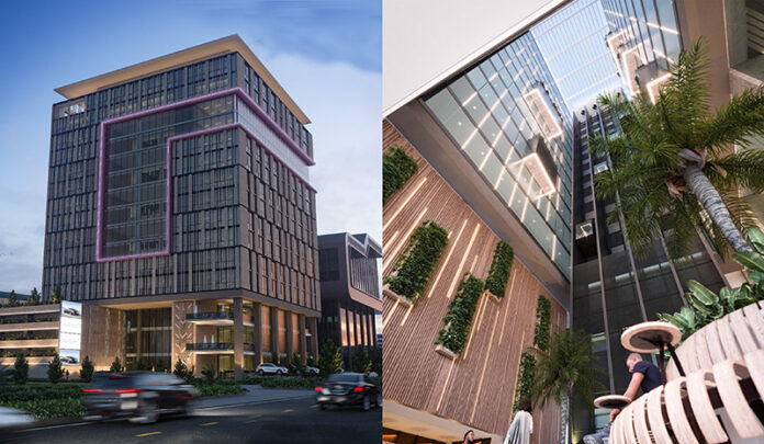 Proposed Purple Tower Wins Big at Prestigious Property Awards ...