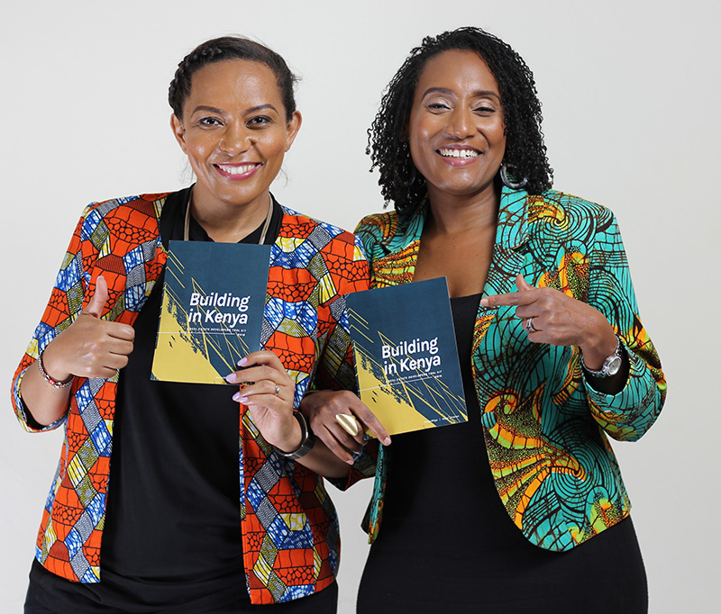 An Ameriken in Nairobi: Getting to Know Robyn T. Emerson - Construction ...