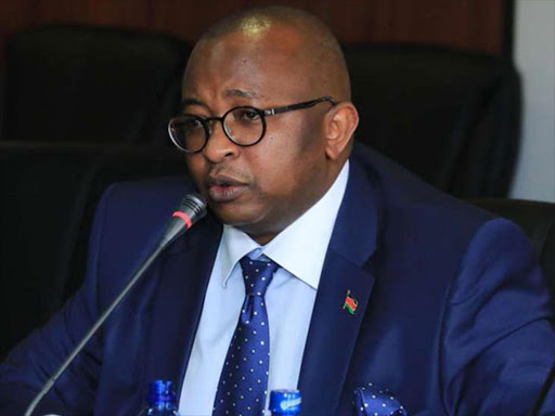 Charles Hinga’s Return to Housing Docket Signals Performance Approval ...