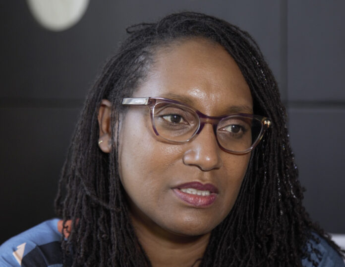 An Ameriken in Nairobi: Getting to Know Robyn T. Emerson - Construction ...