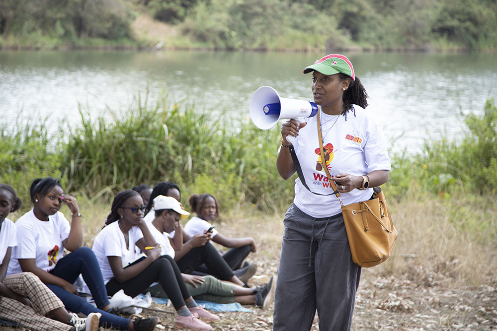 An Ameriken in Nairobi: Getting to Know Robyn T. Emerson - Construction ...