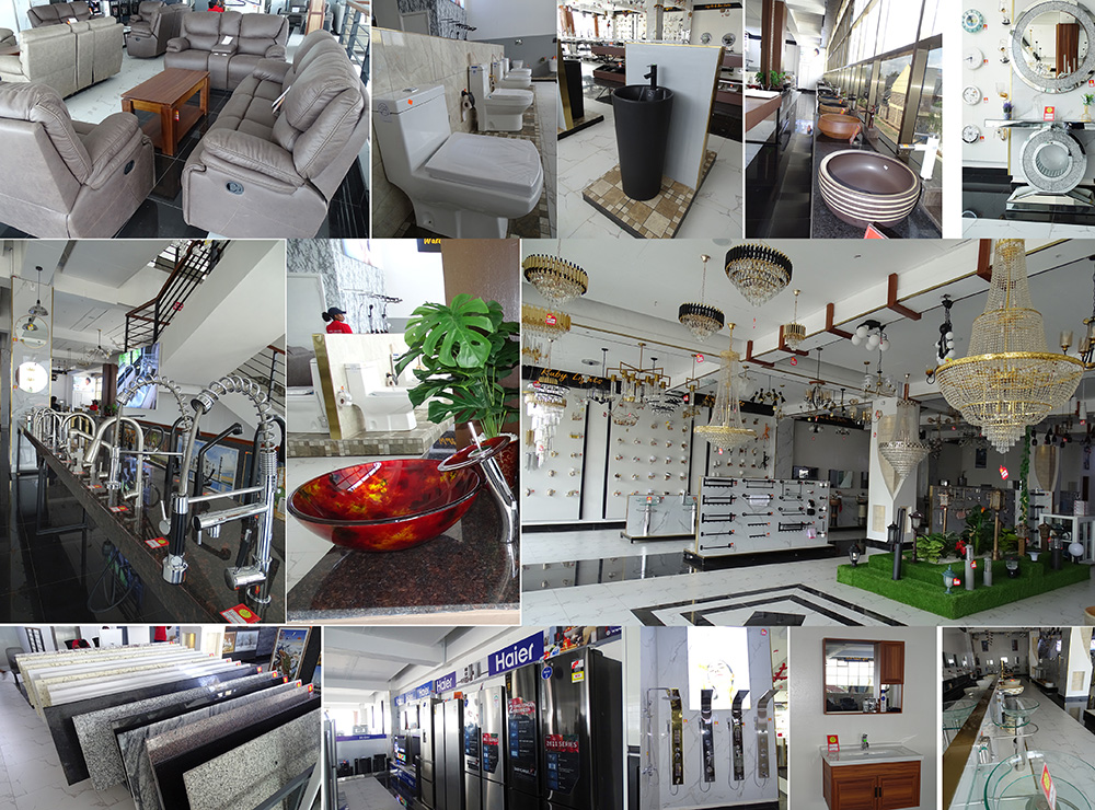 Ruby Centre: New One-Stop Showroom for Interior Fittings - Construction ...