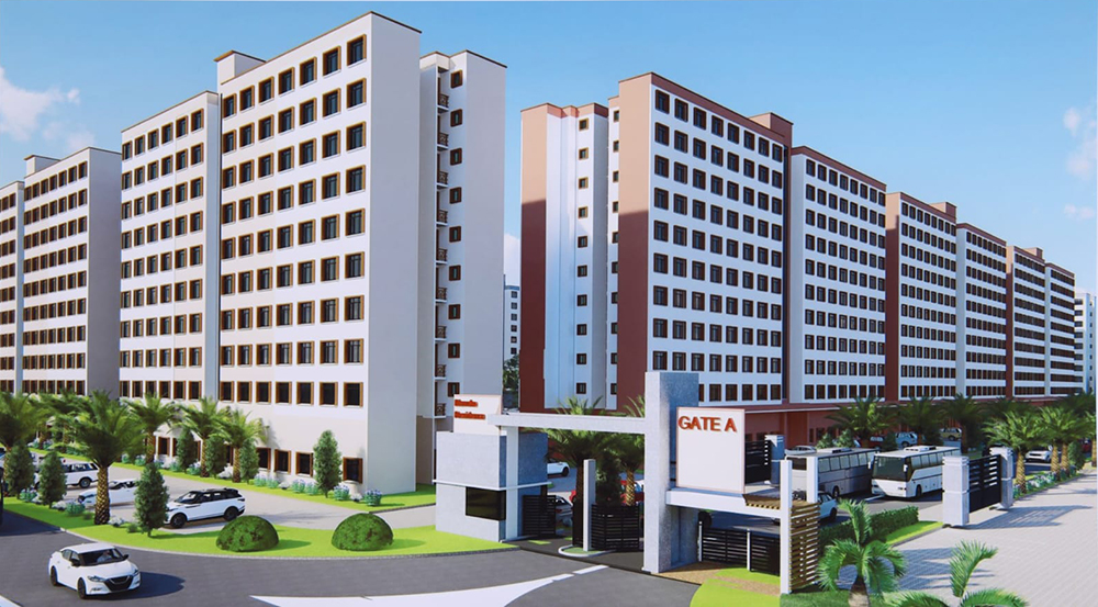Mavoko’s Sh20.1bn Affordable Housing Project Launched - Construction Kenya Showcase