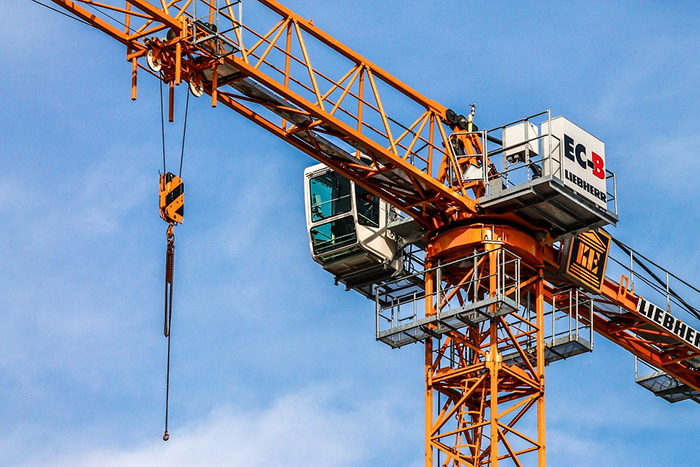 Hazards of the Tower Crane - Construction Kenya Showcase