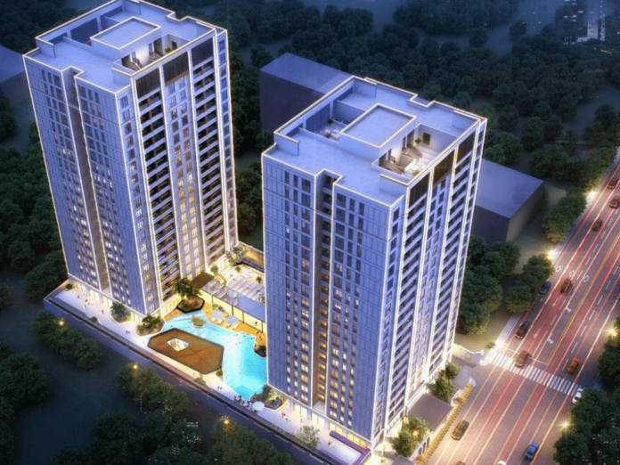 Alba Garden: Luxury Apartments in Kilimani - Construction Kenya Showcase