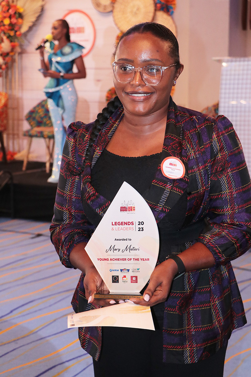 Pictorial: How it Went Down at the 2023 WIRE Awards - Construction ...