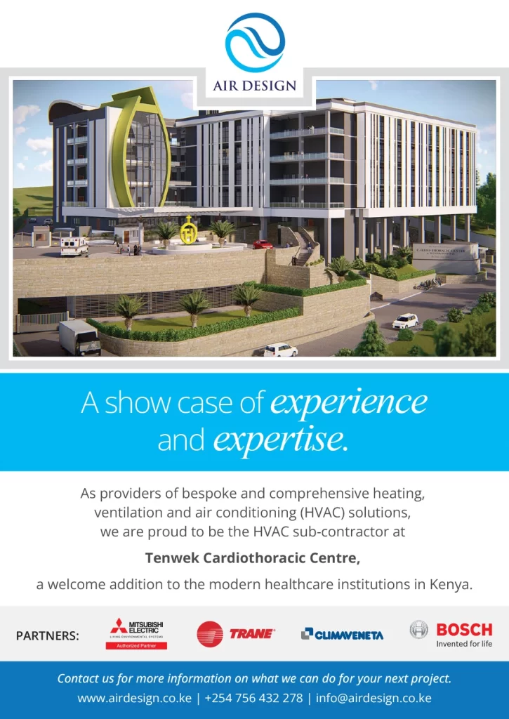 Triad Architects and HFG Architecture Behind State-of-the-art Hospital ...