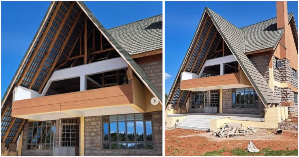 The ABCs of Roof Trusses - Construction Kenya Showcase