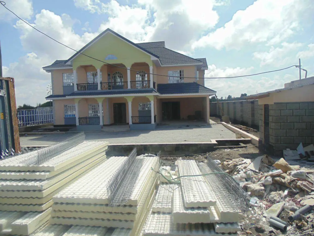 Building Without Concrete: What are the Alternatives? - Construction Kenya Showcase