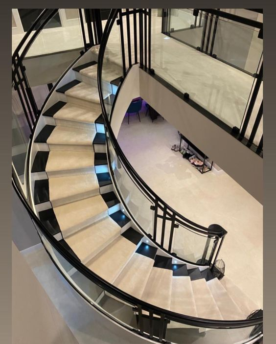 Designing Functional and Striking Staircases - Construction Kenya Showcase