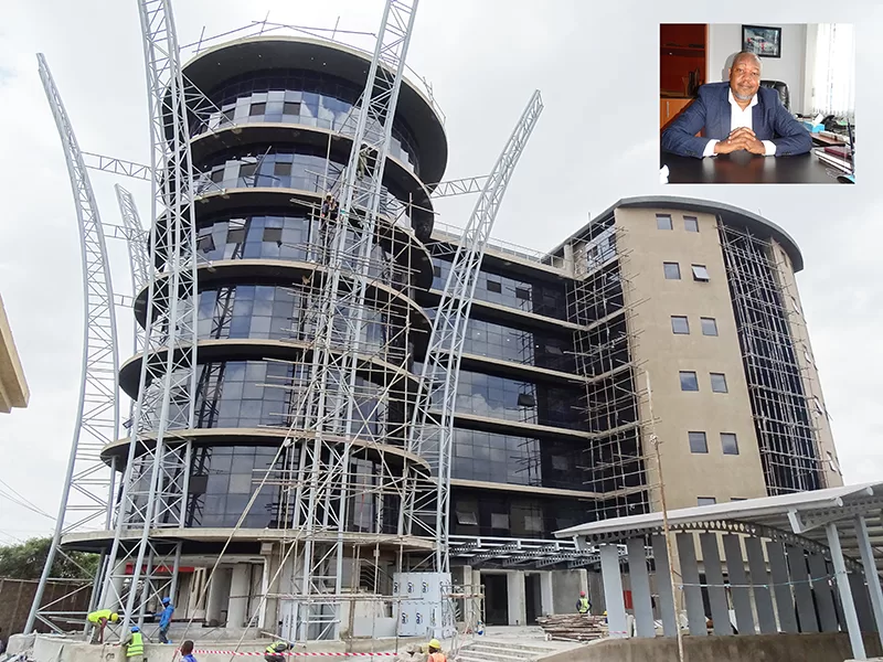 Maestro Architects Celebrate 20 Years with Mega Projects - Construction Kenya Showcase