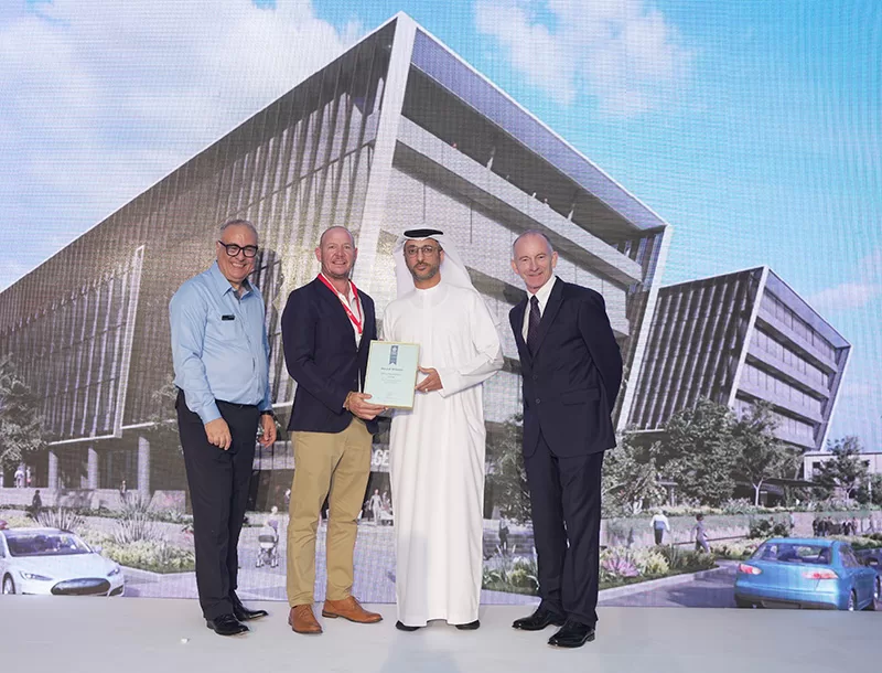 Eneo Tatu City Project Wins Big at African Property Awards ...