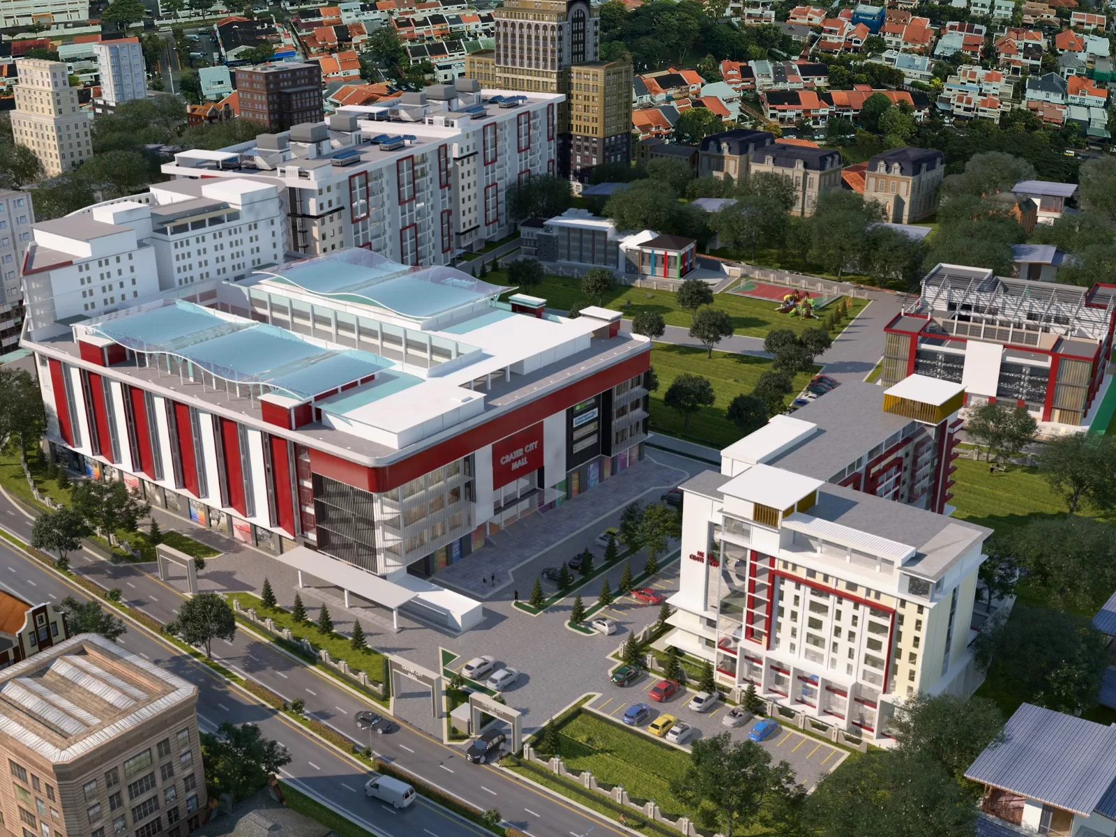 Largest Mixed-use Development to be Built in Nakuru - Construction ...