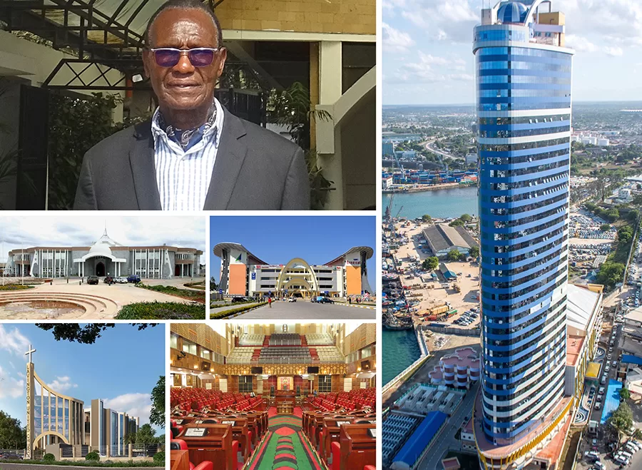 Veteran Architect who Excelled Home and Away - Construction Kenya Showcase