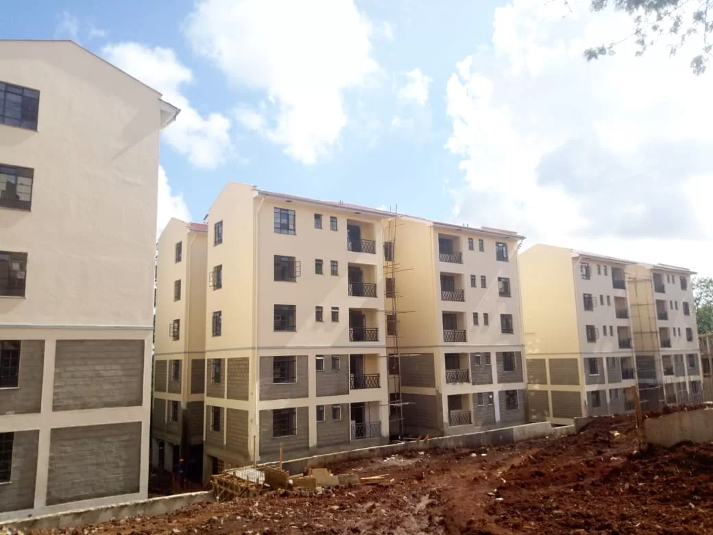 56 Companies Awarded Affordable Housing Contracts - Construction Kenya Showcase