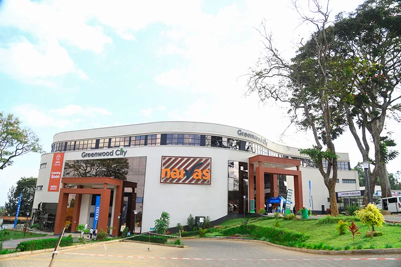 Greenwood City Mall: Opening new Frontiers - Construction Kenya Showcase