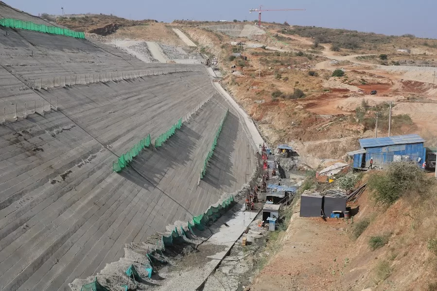 Give us More Time – Thwake Dam Contractor Pleads - Construction Kenya ...