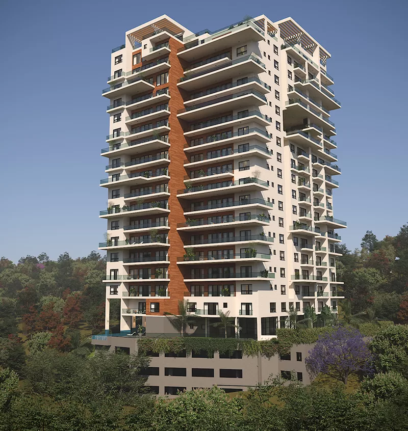 Previewing The Saruni, a High-end Residence on Riverside Drive - Construction Kenya Showcase